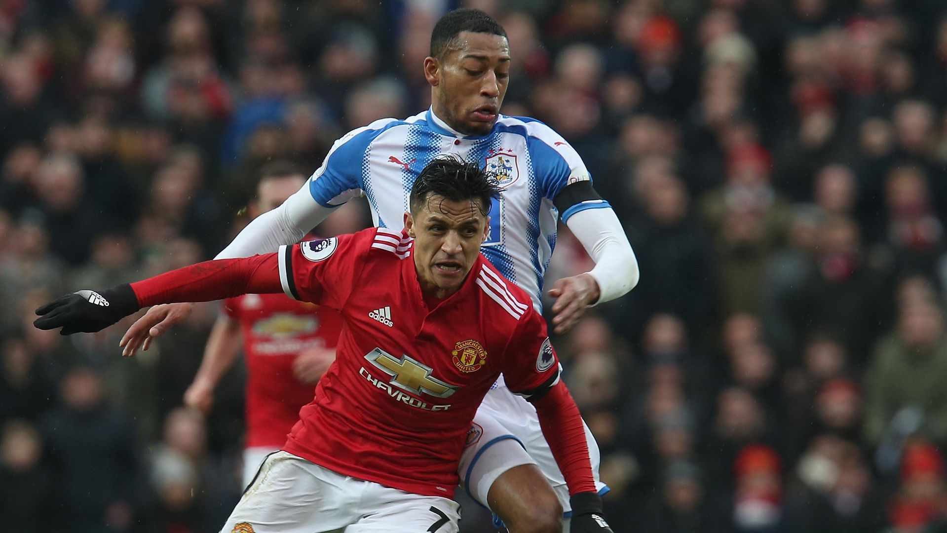 Mourinho salutes mentality of star signing Alexis | Manchester United