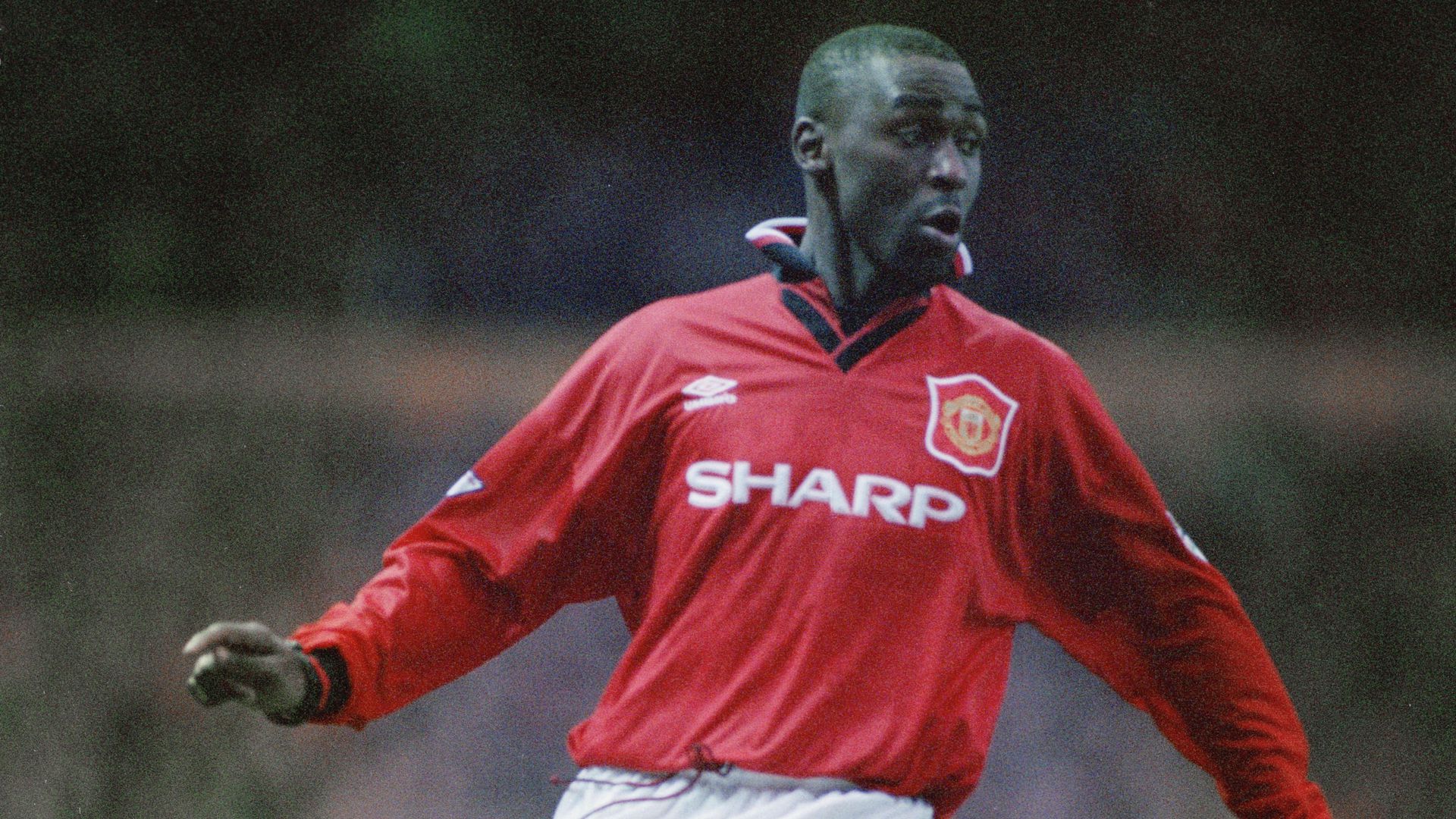 The Debate clip on Man Utd legend Andy Cole career | Manchester United