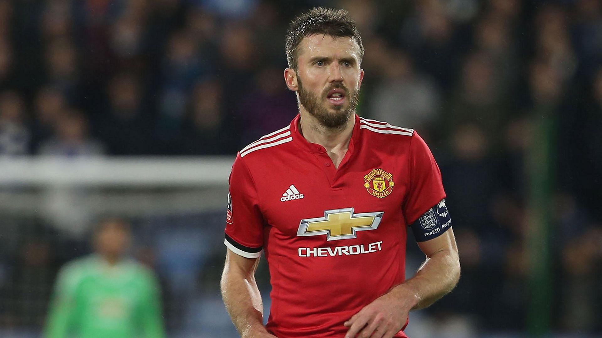 卡里克证实夏天退役 | 曼联官方网站