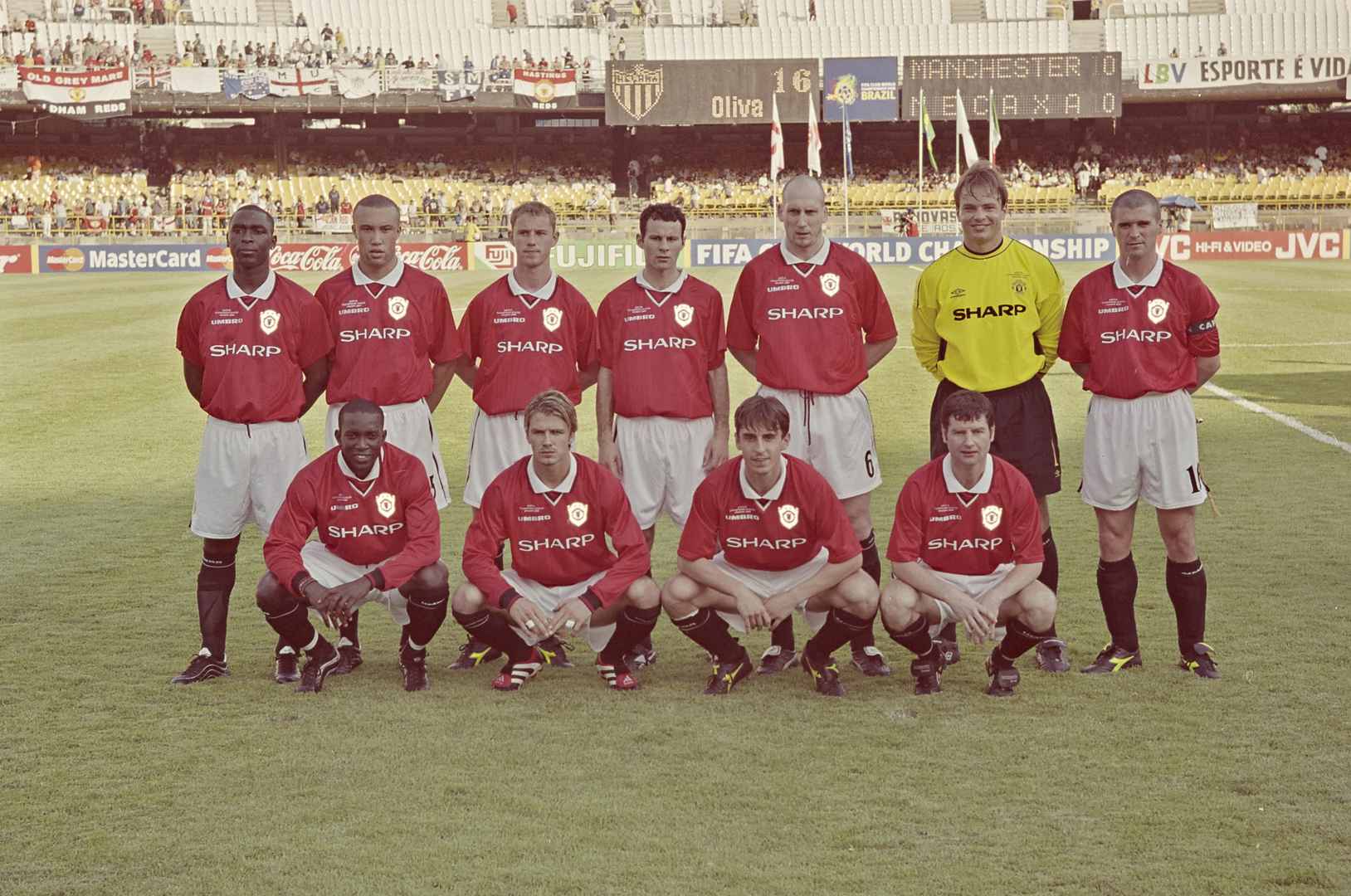 world cup 2000 winner