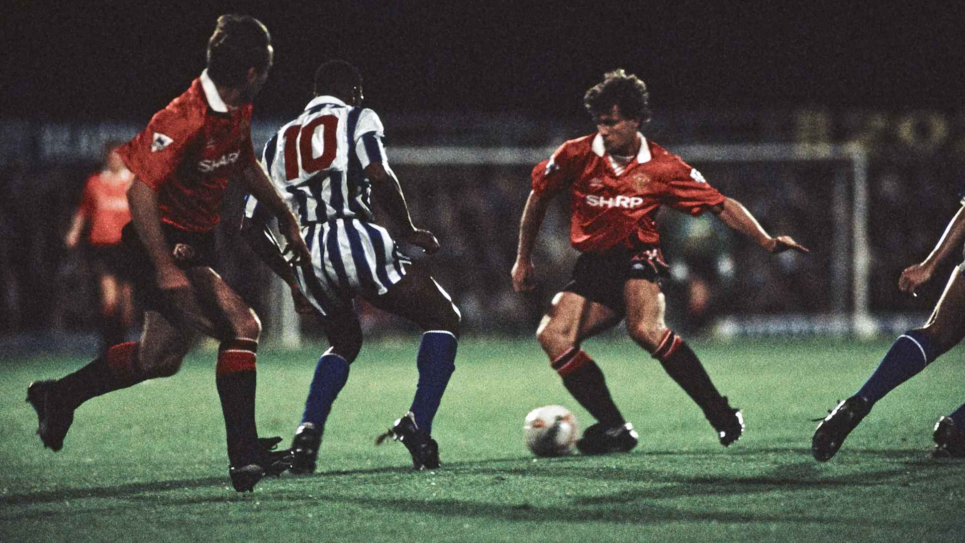 Man Utd's first games as League Cup holders over the years | Manchester ...