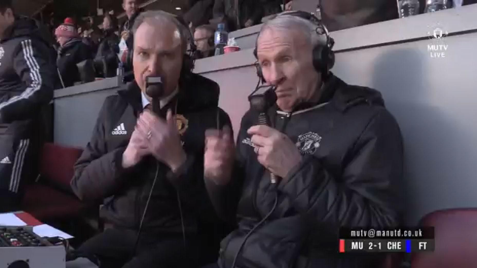 'This feels like a significant win' | Manchester United