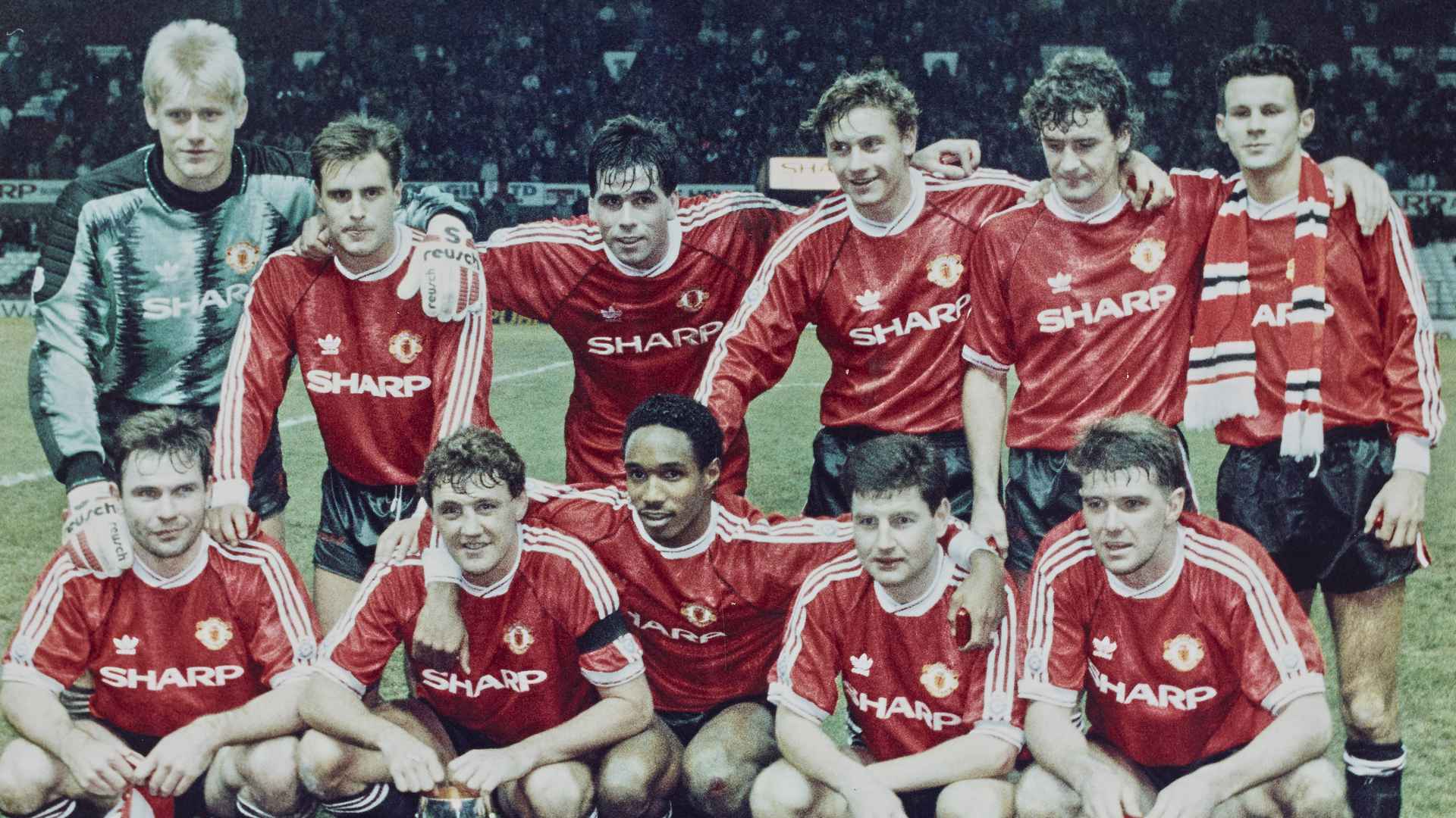 90 in 20 1991 European Super Cup final | Manchester United